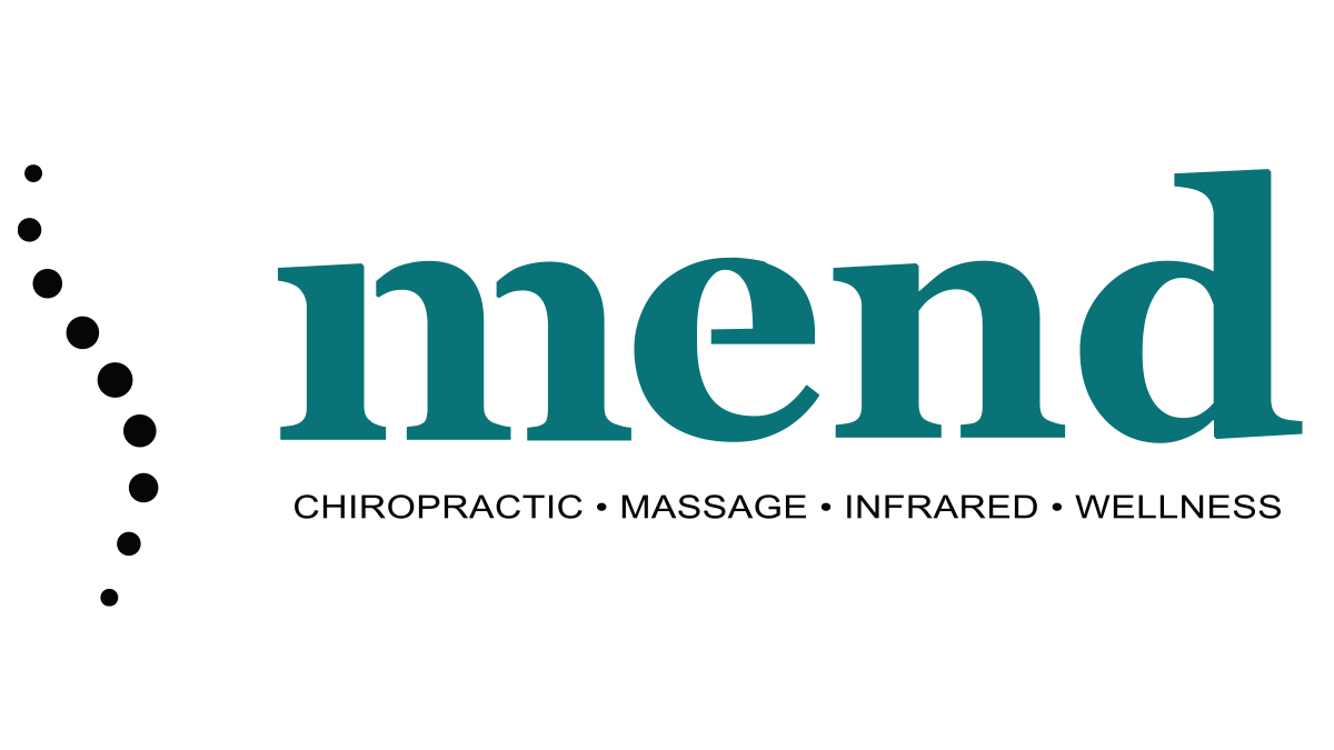 Contact - Mend Chiropractic, Massage, Infared, Wellness